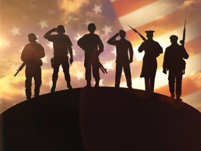 Together we remember them all. – Country Critters Campground and RV Park